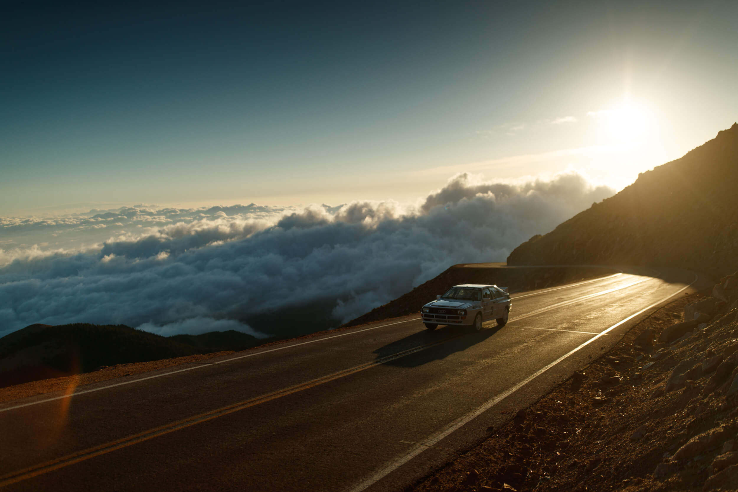 Pikes Peak Hill Race - Rebellion Timepieces